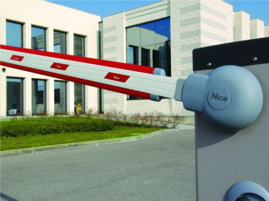 Nice Bariyer Sistemleri - Manavgat Otomasyon White Rose Nice Bariyer ...